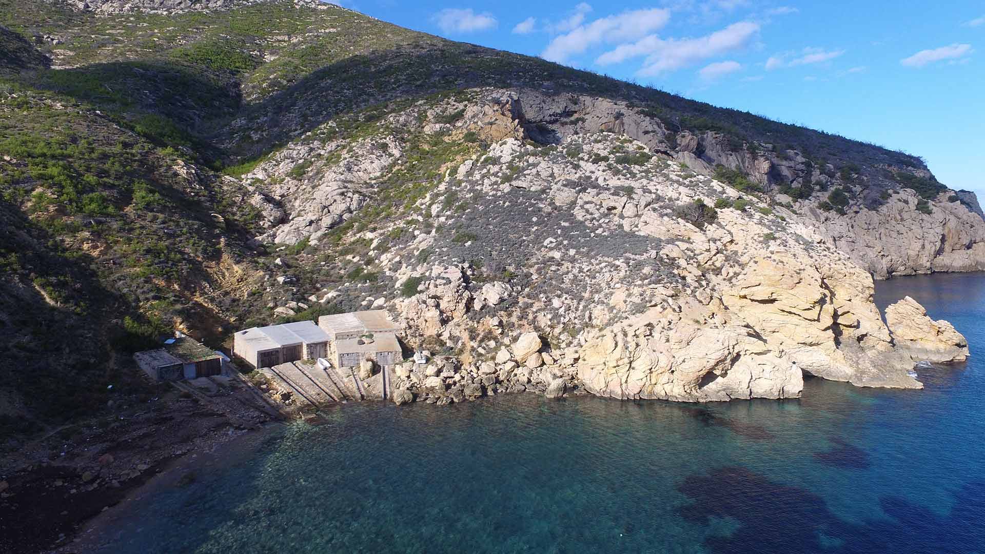 This is the Top 10 secret beaches in Ibiza that the locals don’t want ...